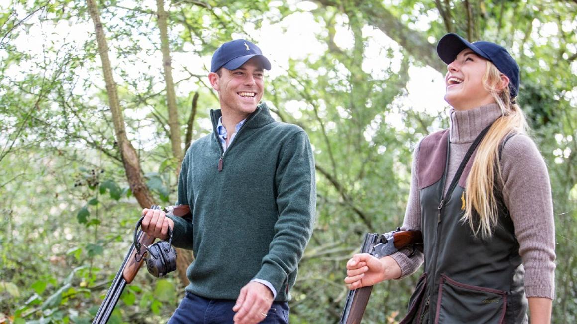 WIN the ultimate Clay Shooting package with West London Shooting School ...