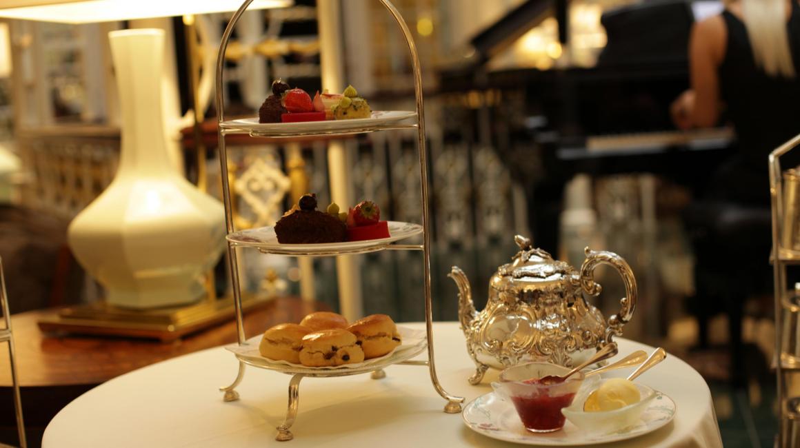Ultimate Tea Triangle Experience at The Savoy | lady.co.uk